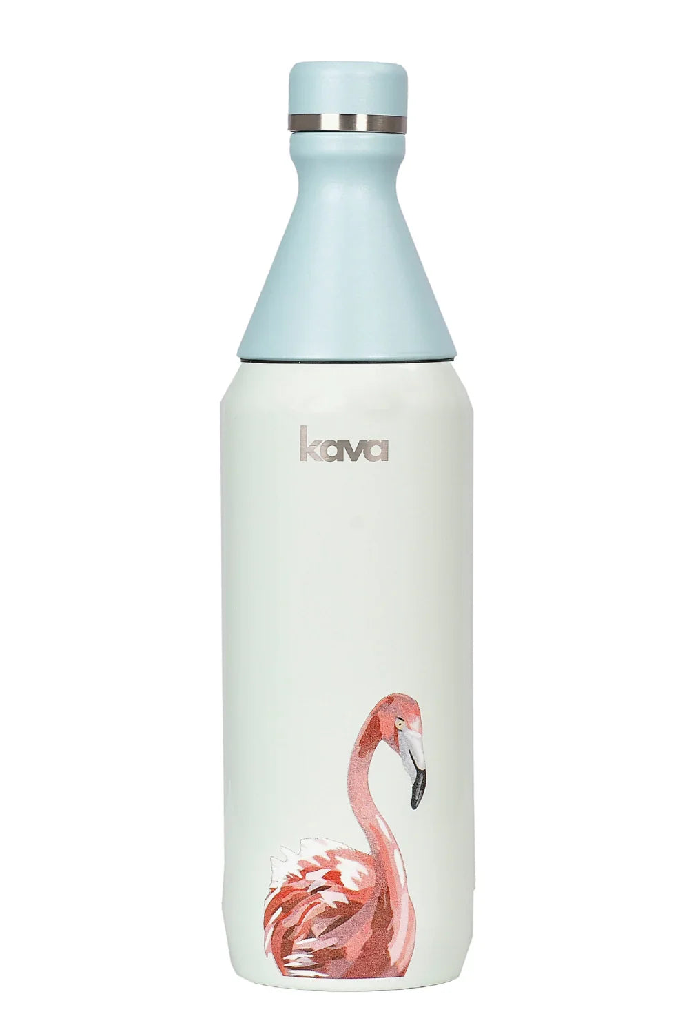 kava 2in1 Flamingo Bottle